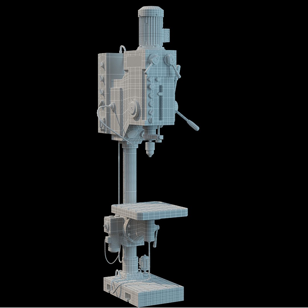 Vertical Boring Machine Max