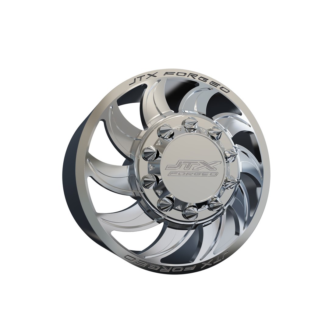 JTX FRONT ORBIT WHEEL Model - TurboSquid 2288456