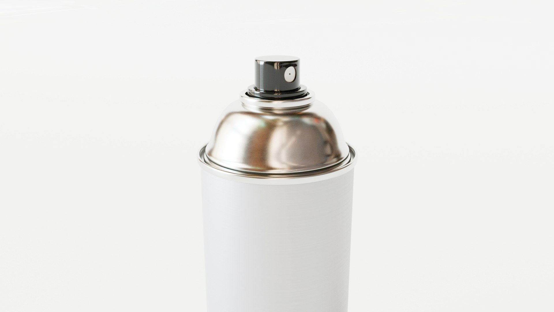 Spray Can - With Lid - 3D Asset 3D - TurboSquid 1888575