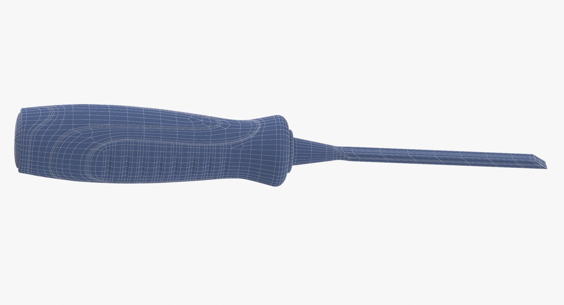 Chisels 04 Clean And Dirty 3D Model - TurboSquid 2101877