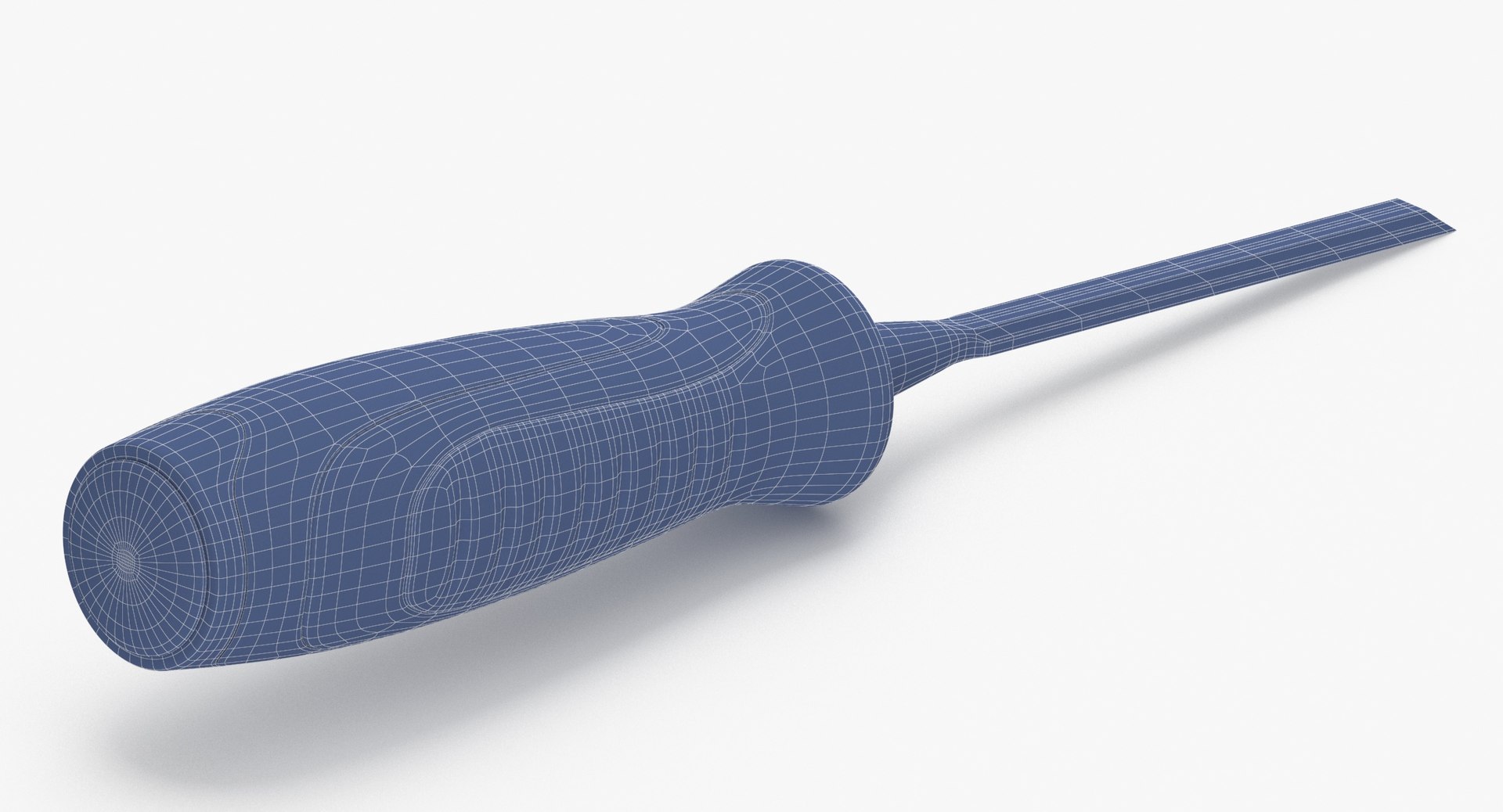 Chisels 04 Clean And Dirty 3D Model - TurboSquid 2101877