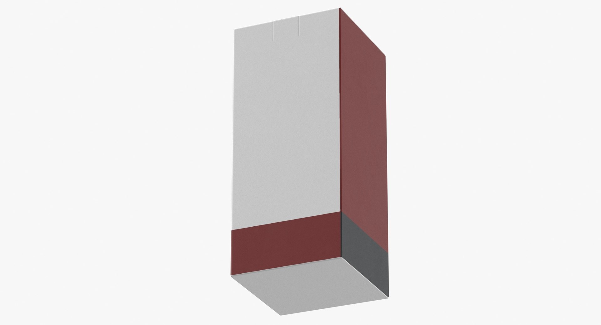 Boxed Blender Device Blank and Generic Box 3D model - TurboSquid 2136368