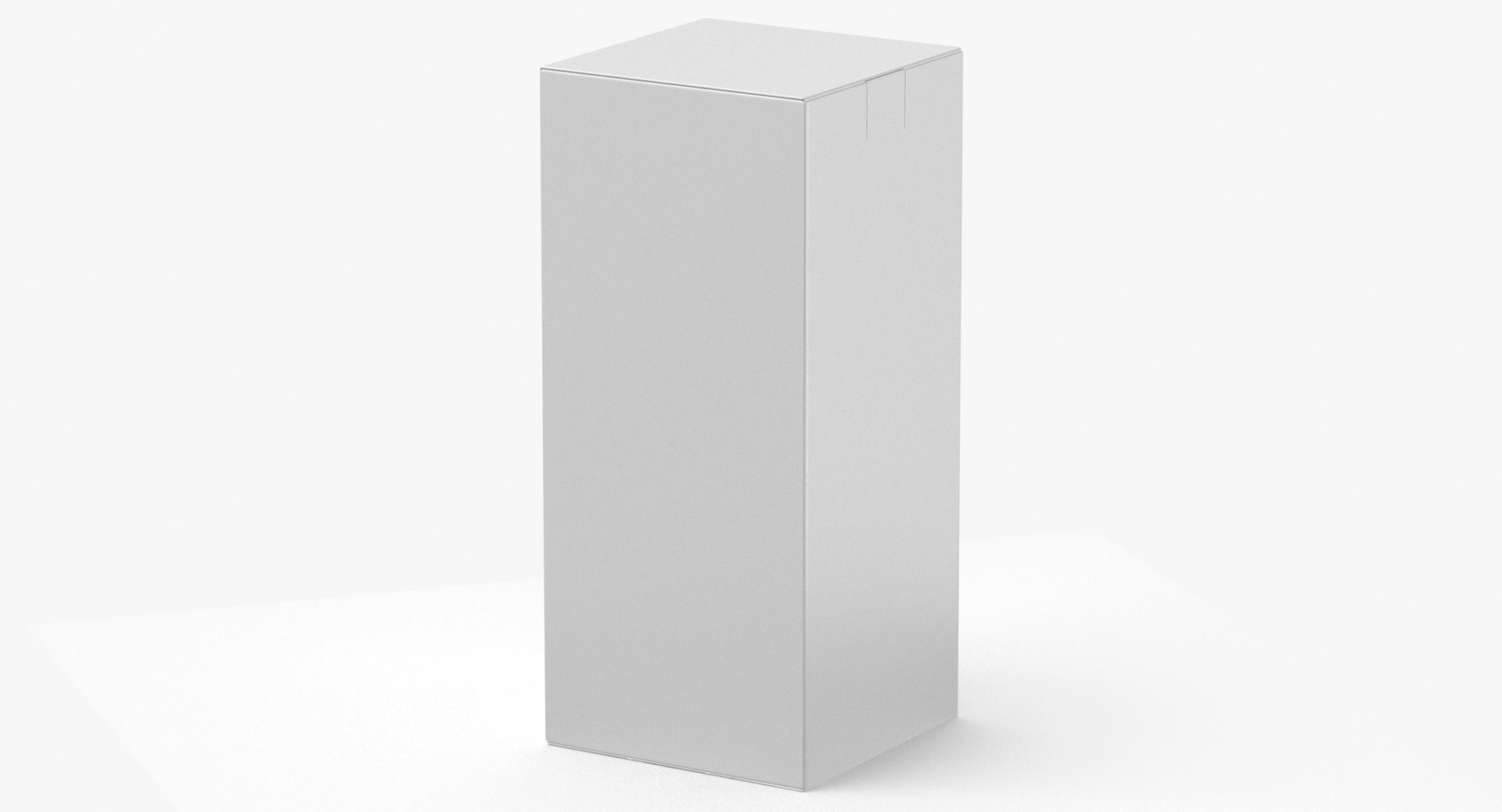 Boxed Blender Device Blank And Generic Box 3D Model - TurboSquid 2136368