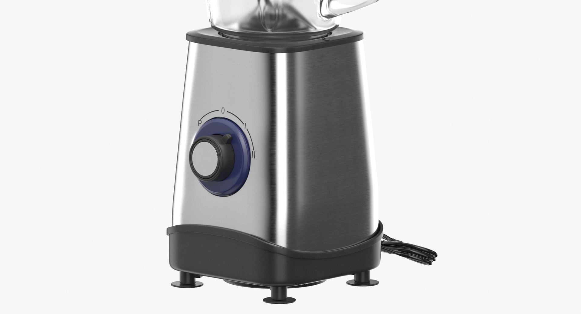 Boxed Blender Device Blank and Generic Box 3D model - TurboSquid 2136368