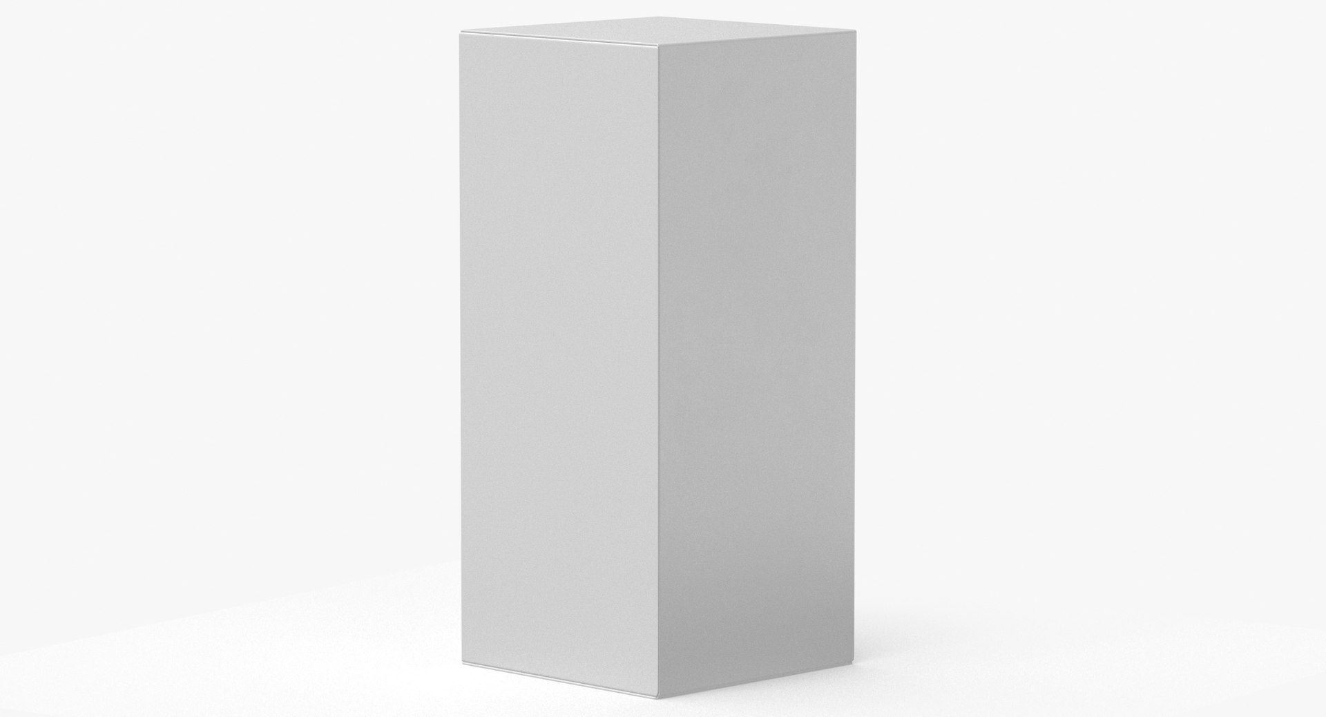 Boxed Blender Device Blank And Generic Box 3D Model - TurboSquid 2136368