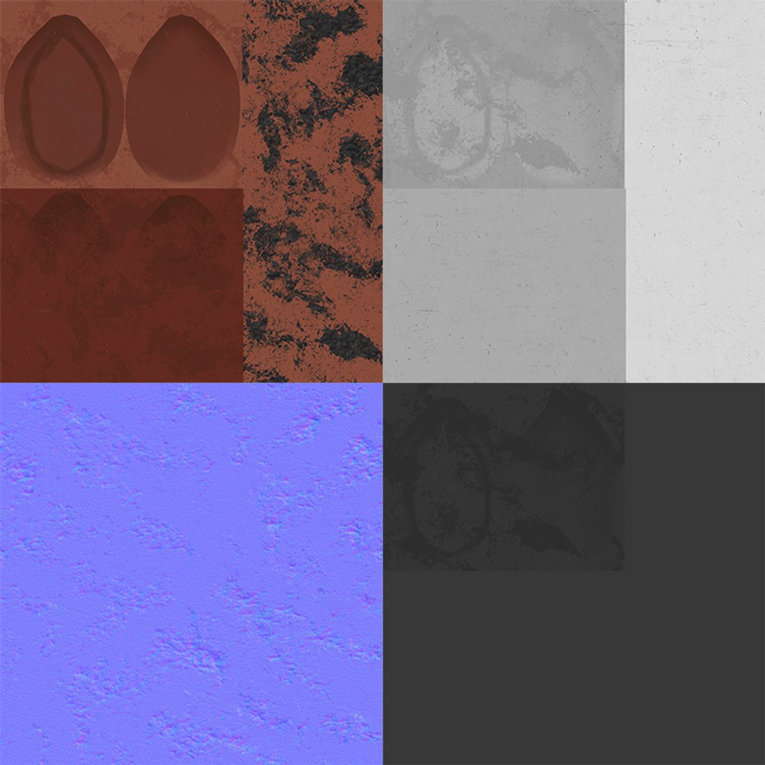 Red Sesame 3D - TurboSquid 2051933