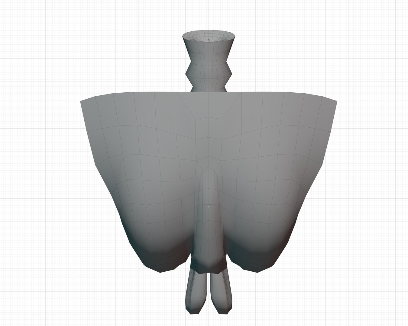 GENITALIA FEMALE 3D Model - TurboSquid 2311194