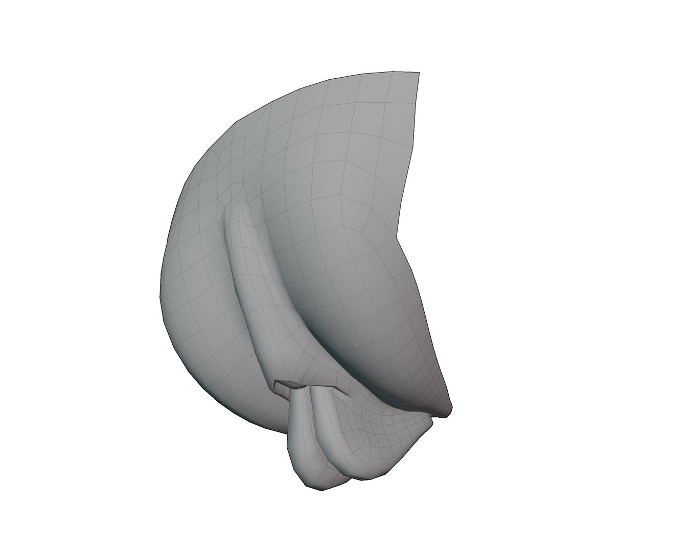 GENITALIA FEMALE 3D Model - TurboSquid 2311194