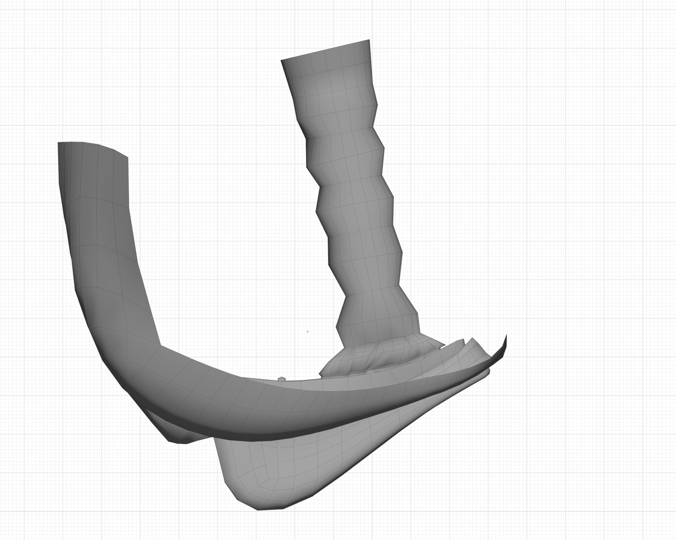 GENITALIA FEMALE 3D Model - TurboSquid 2311194
