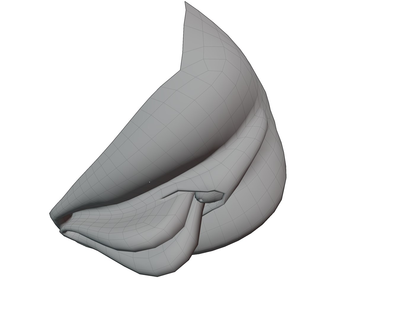 GENITALIA FEMALE 3D Model - TurboSquid 2311194