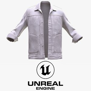 Blender Jacket Models | TurboSquid