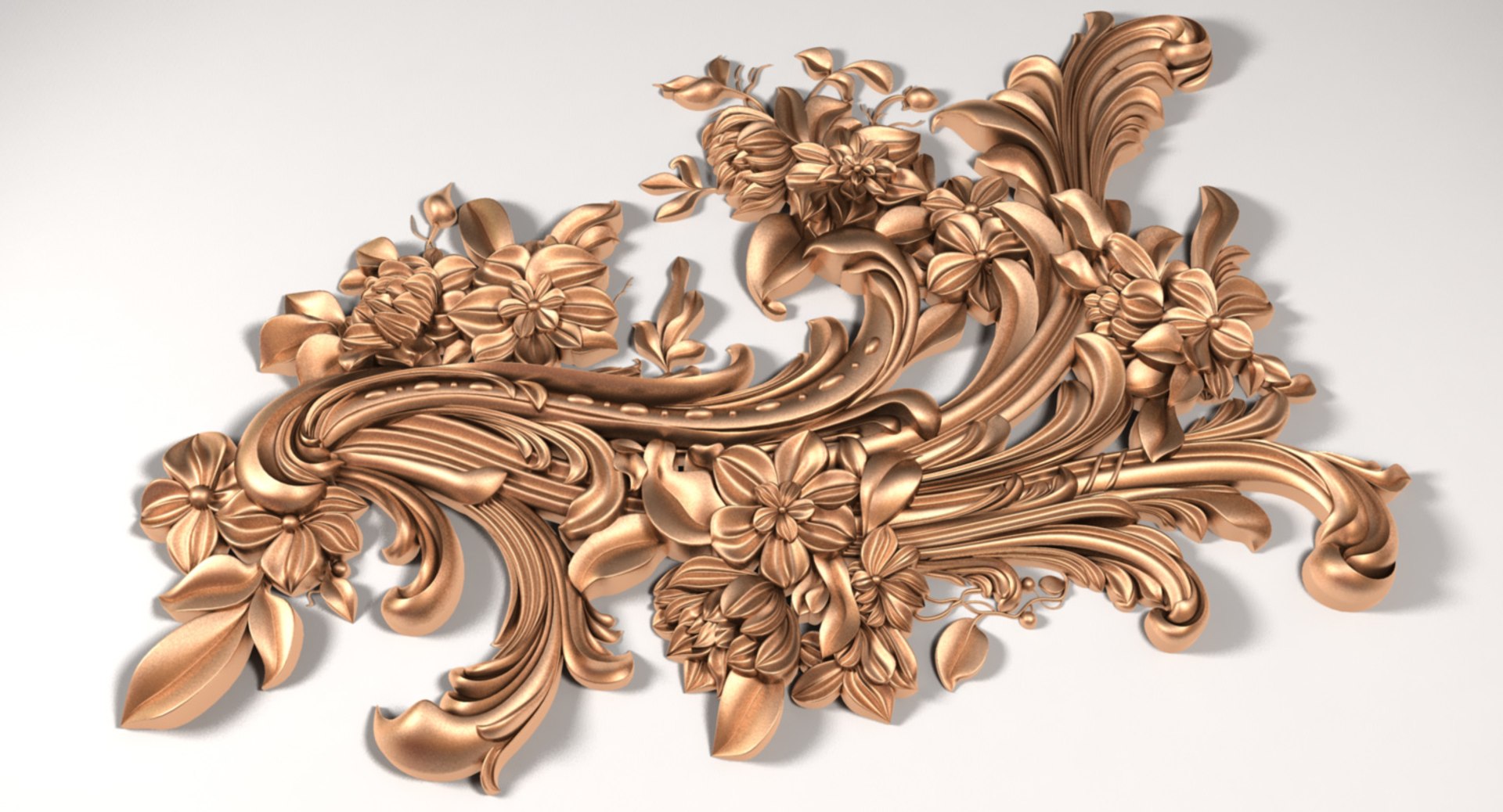 3D Model Decor X2 - TurboSquid 1277862