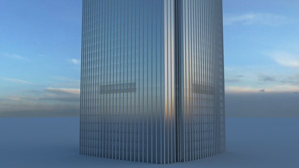 Guangzhou CTF Finance Centre 3D - TurboSquid 1806795