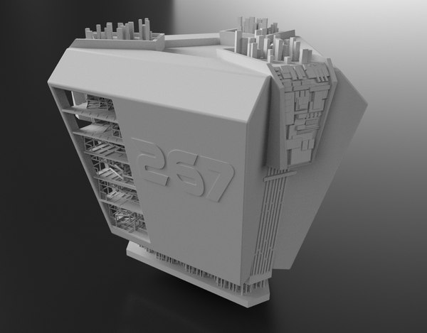 MetaBallStudios 3D Models for Download | TurboSquid