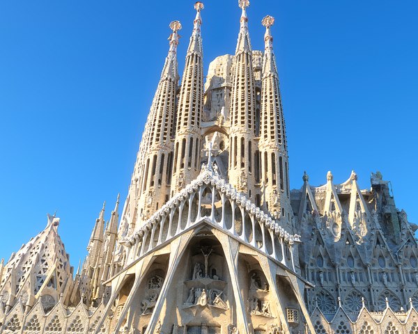 modelo 3d Sagrada Familia - TurboSquid 1854827