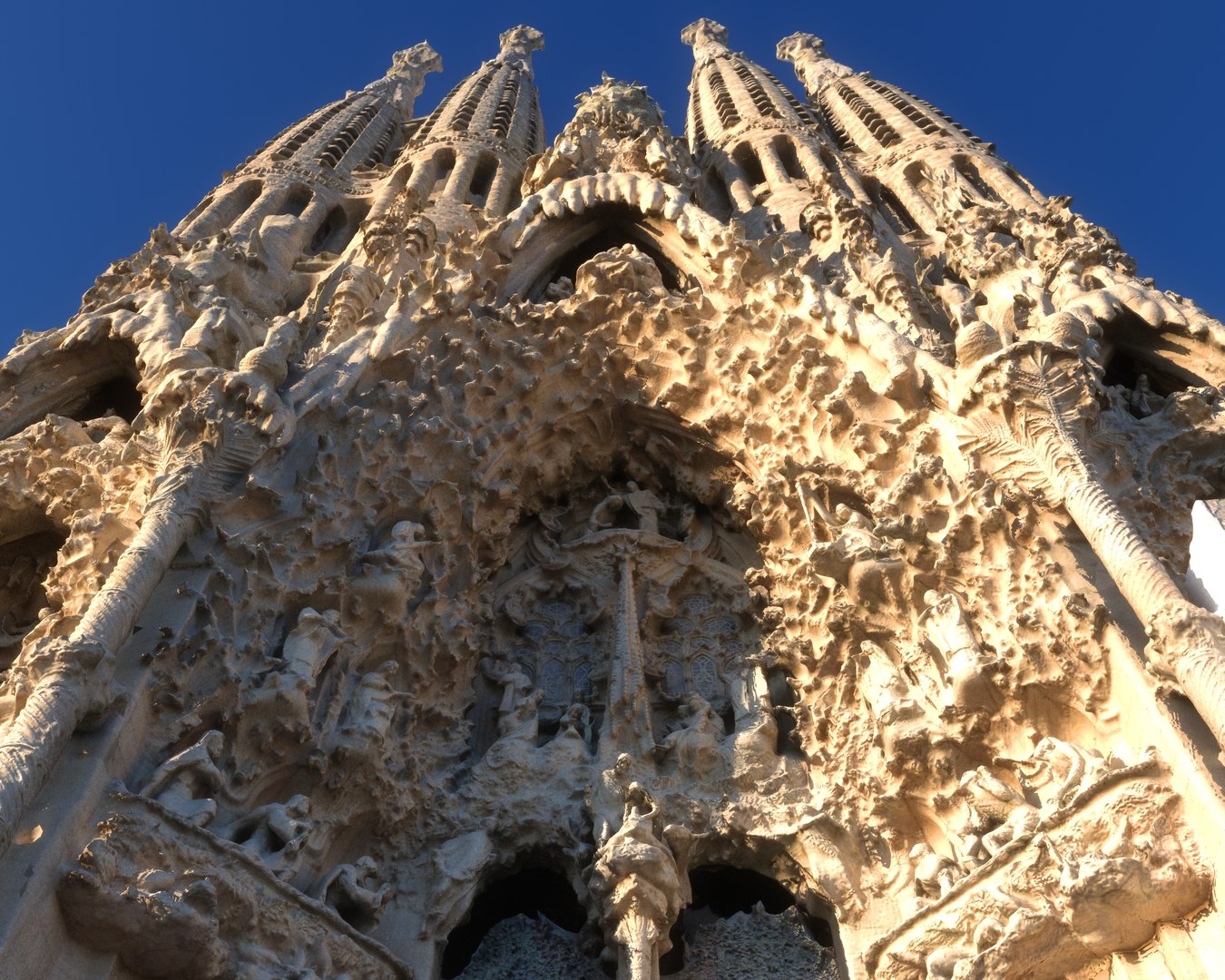 Sagrada Familia Model - TurboSquid 1854827