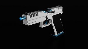 3D Glock Models | TurboSquid