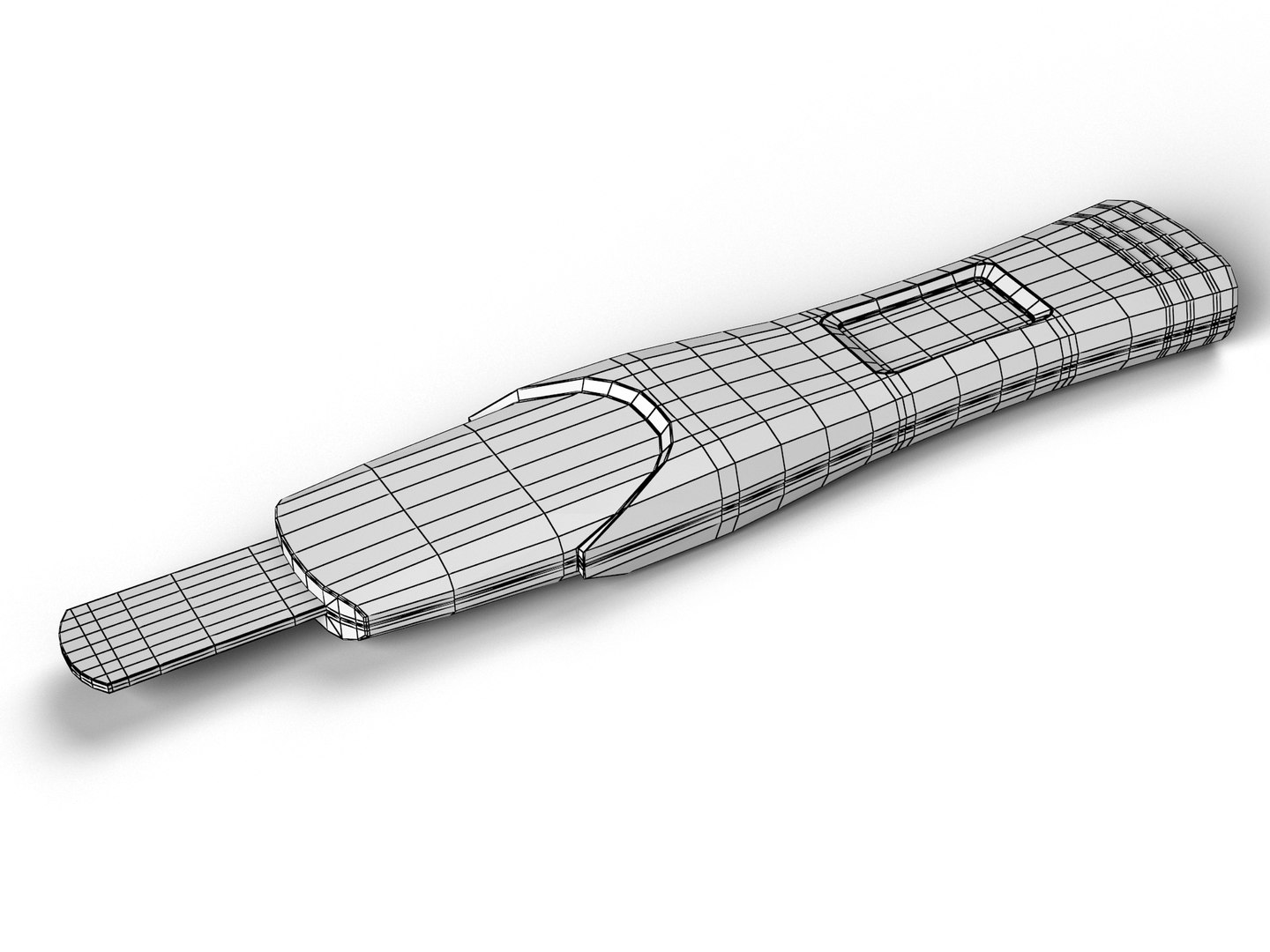 Pregnancy Test 3D Model - TurboSquid 1586362