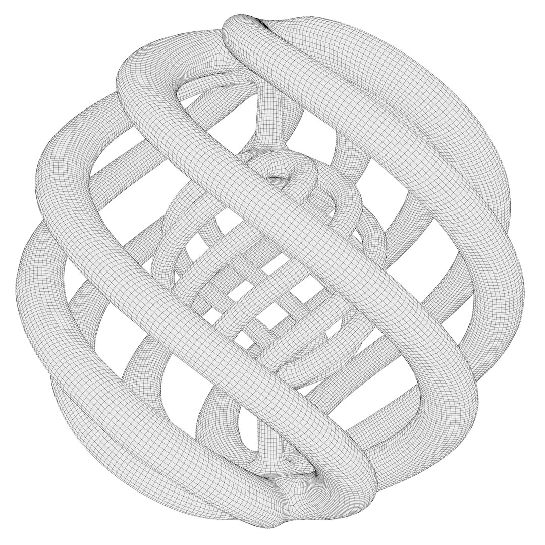 Printed Object 3d Max