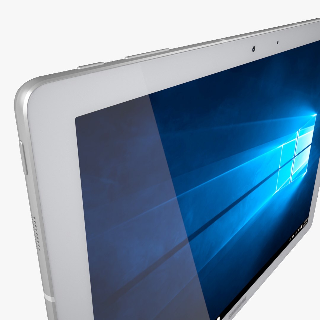 samsung galaxy tabpro s 3d max