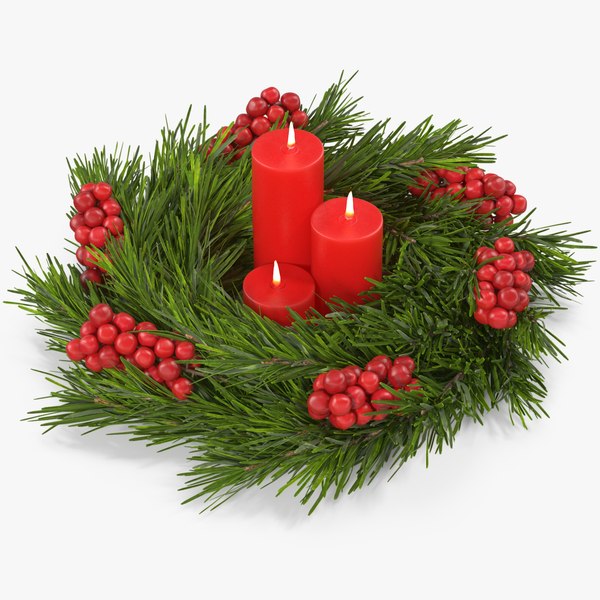 Free 3D Garland Models | TurboSquid