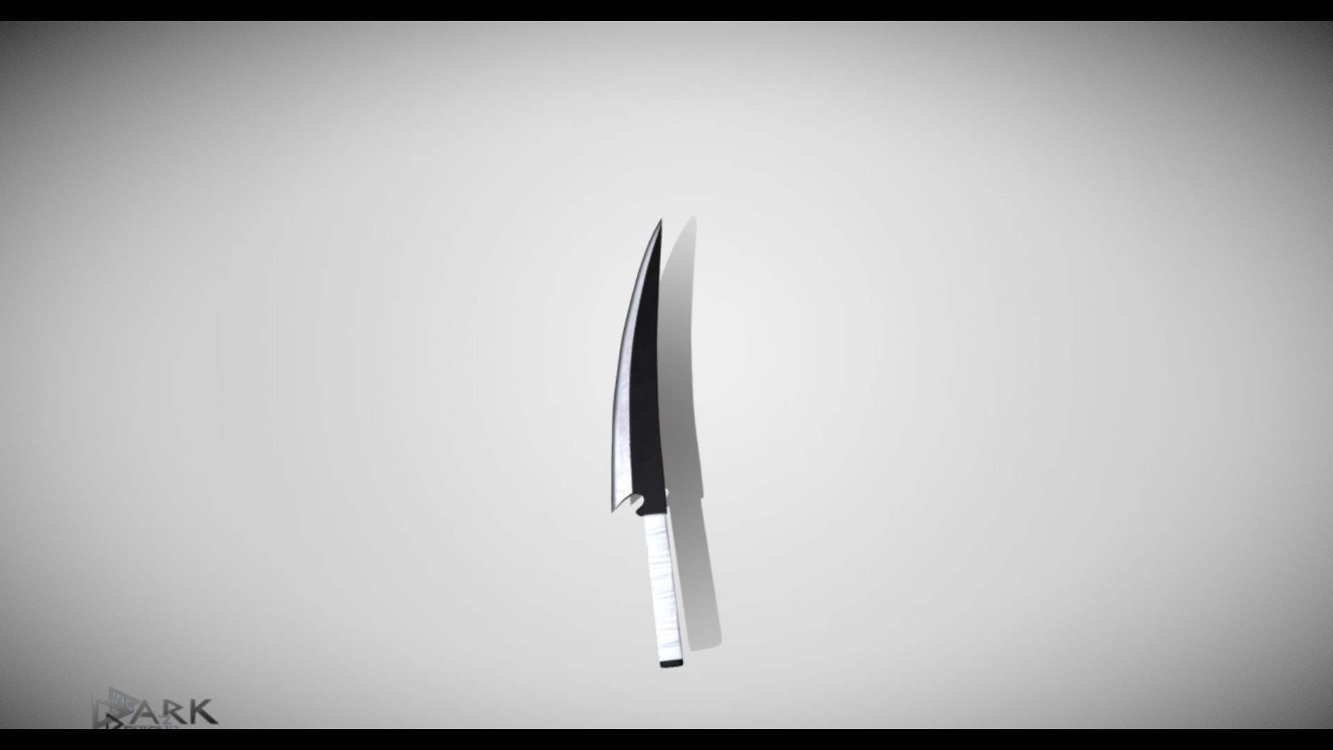 Zangetsu Bleach 3D Model - TurboSquid 1814362