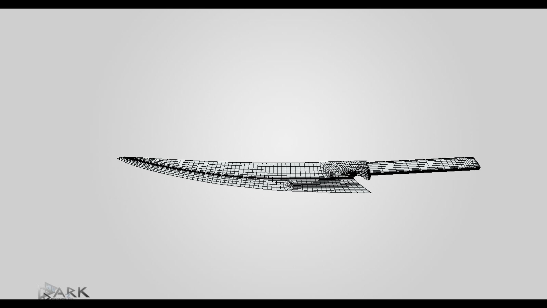 Zangetsu Bleach 3D Model - TurboSquid 1814362