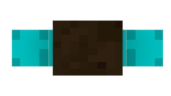 modelo 3d Steve de Minecraft - TurboSquid 2376650