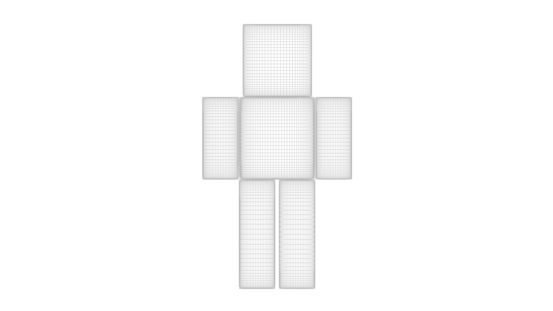 3D Minecraft Steve Model - TurboSquid 2376650