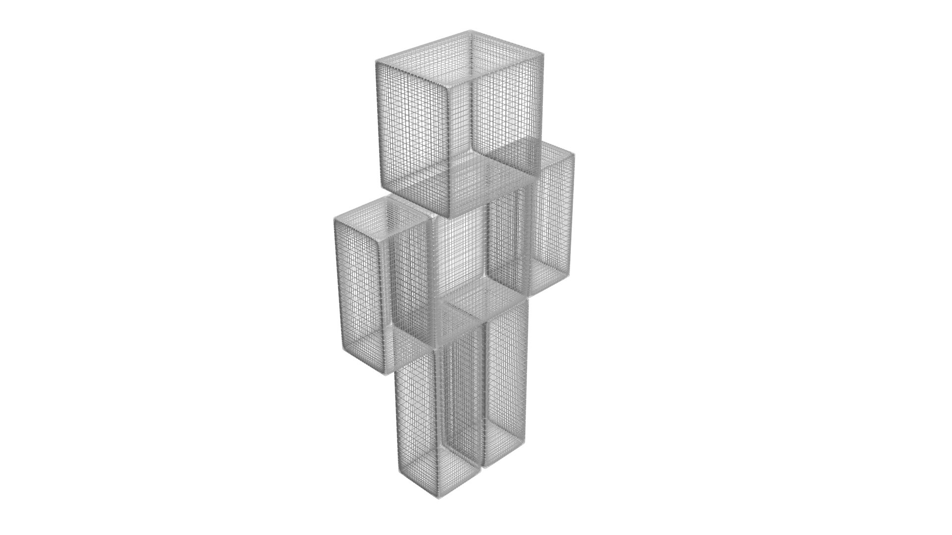3D Minecraft Steve Model - TurboSquid 2376650