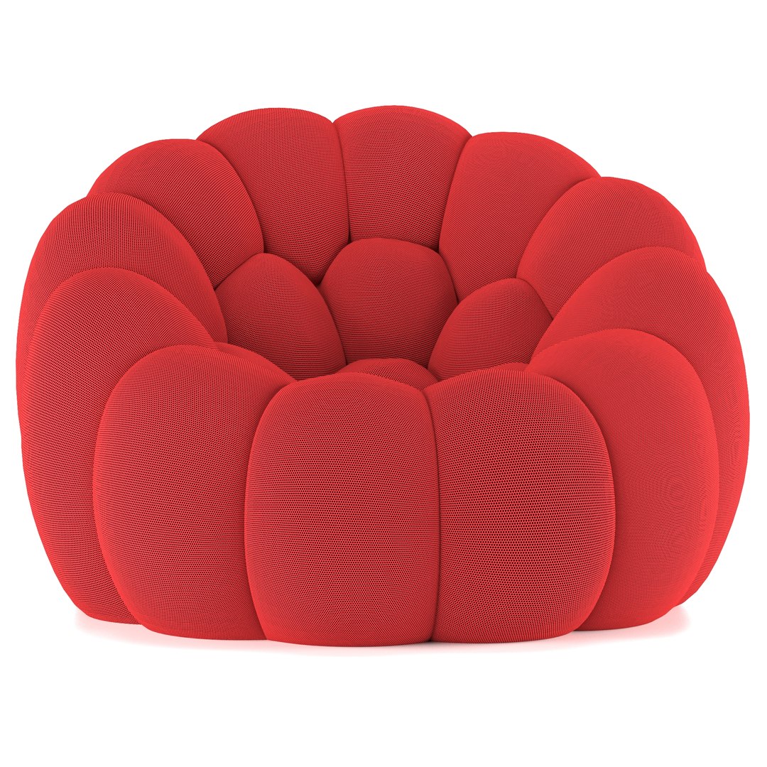 3D Model Roche Bobois Bubble - TurboSquid 1963824