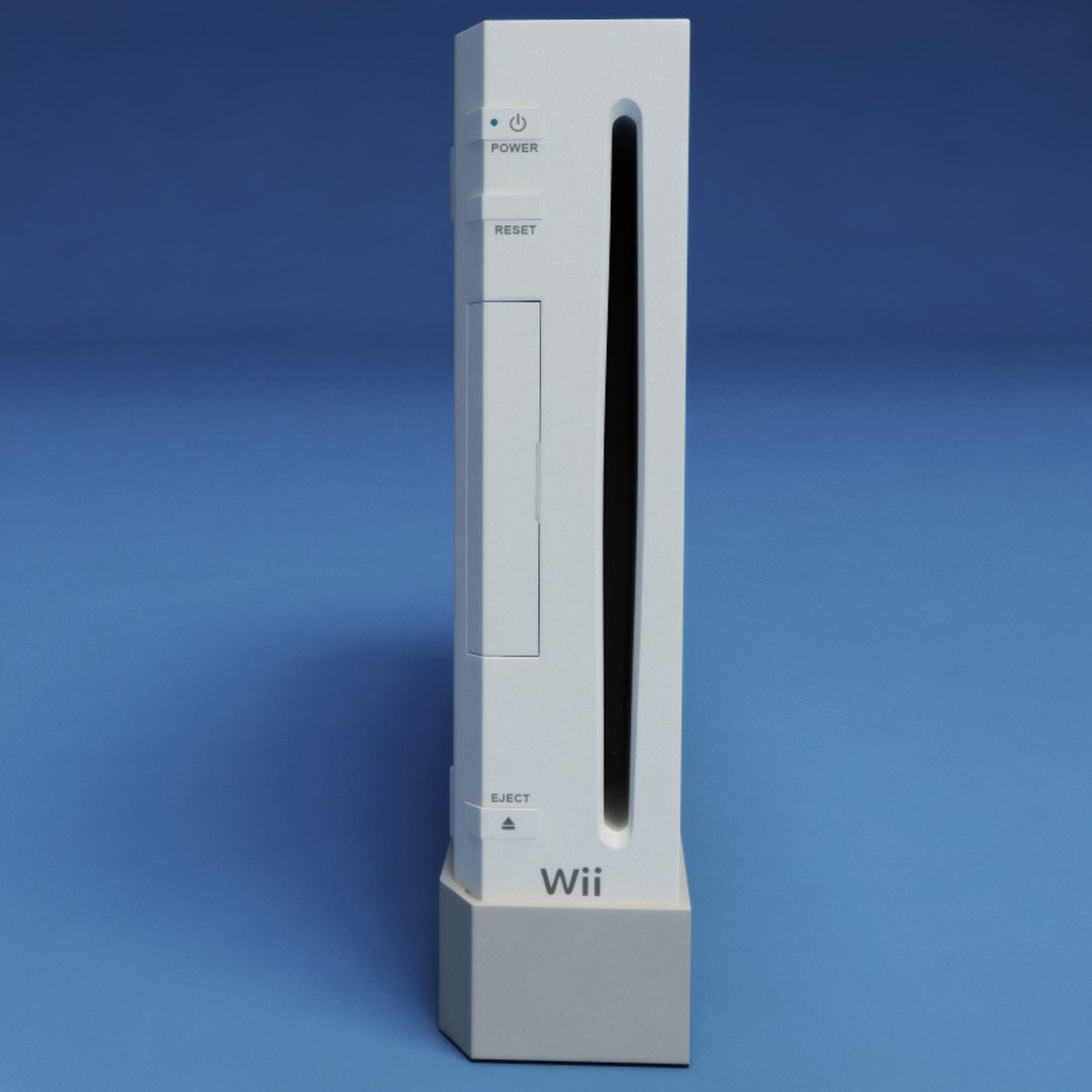 Nintendo Wii 2 Console 3ds