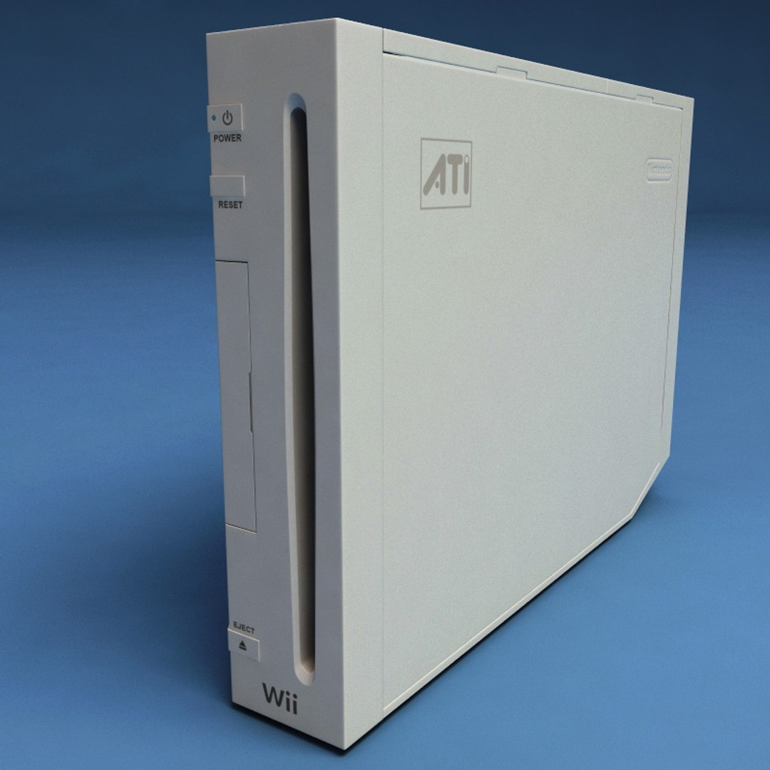 Nintendo Wii 2 Console 3ds