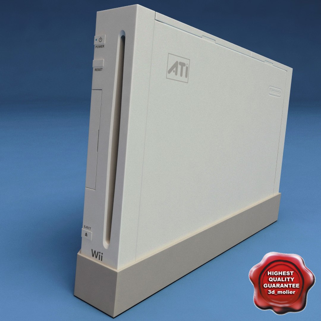 nintendo wii 2 console 3ds