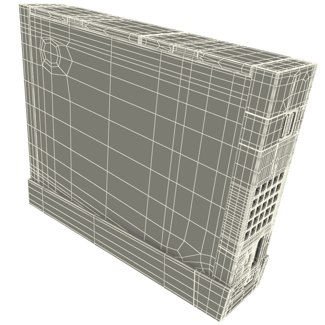 Nintendo Wii 2 Console 3ds