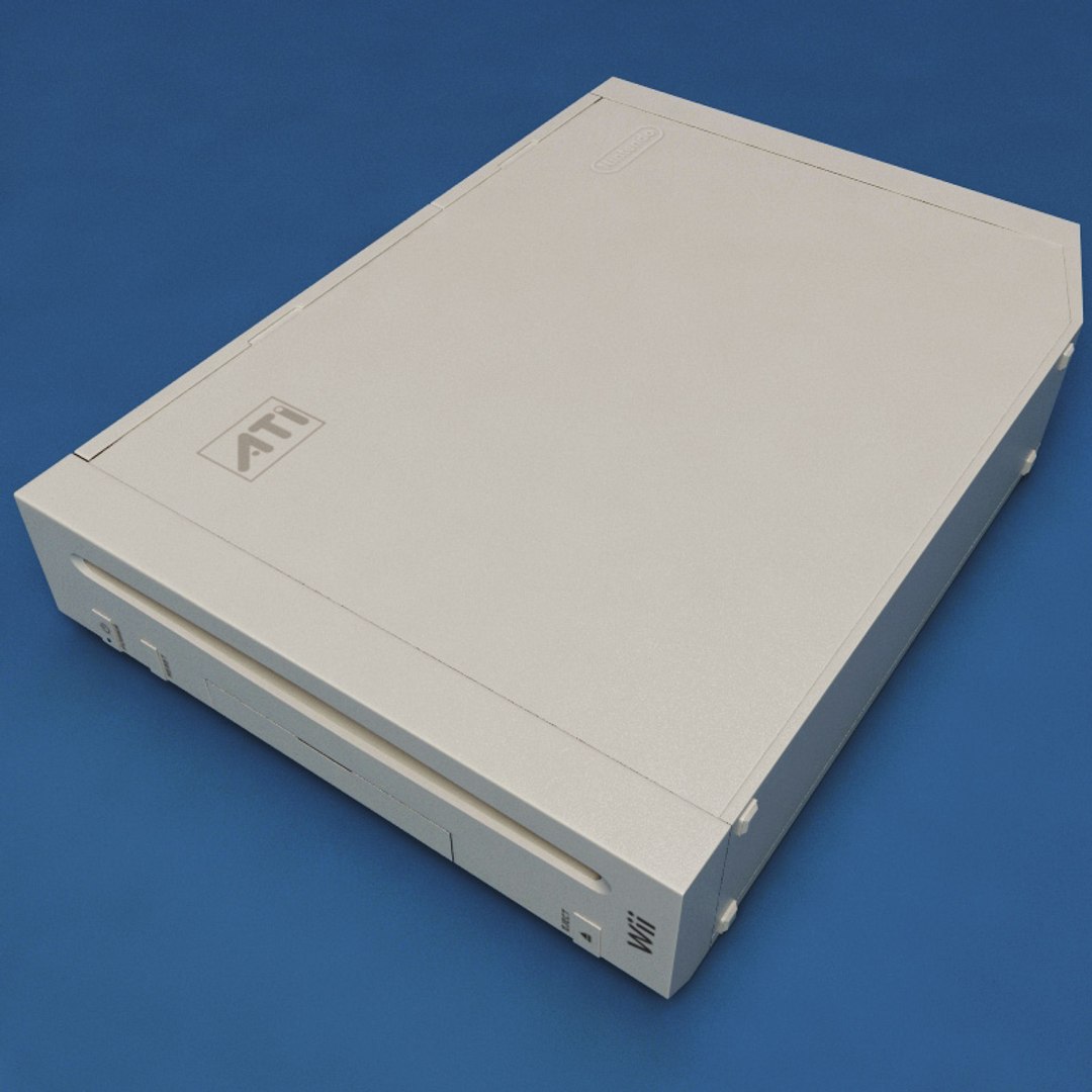 Nintendo Wii 2 Console 3ds