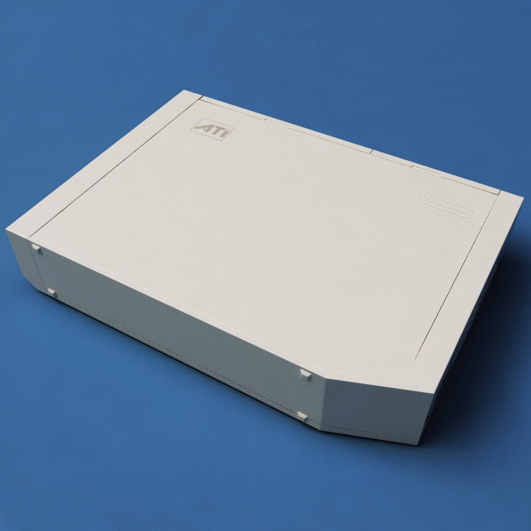 Nintendo Wii 2 Console 3ds