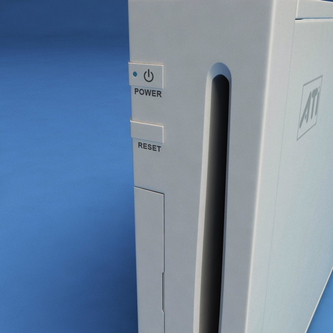 Nintendo Wii 2 Console 3ds