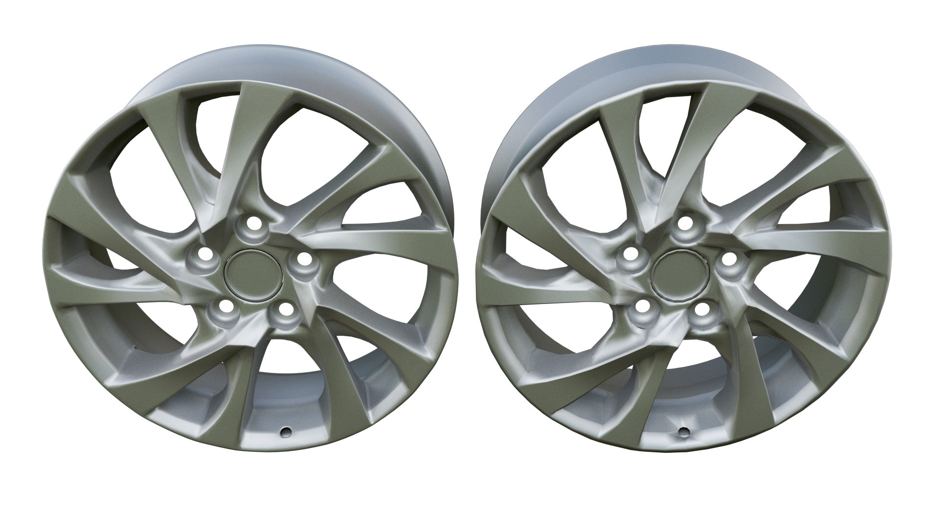 Rims For A 2007 Toyota Corolla