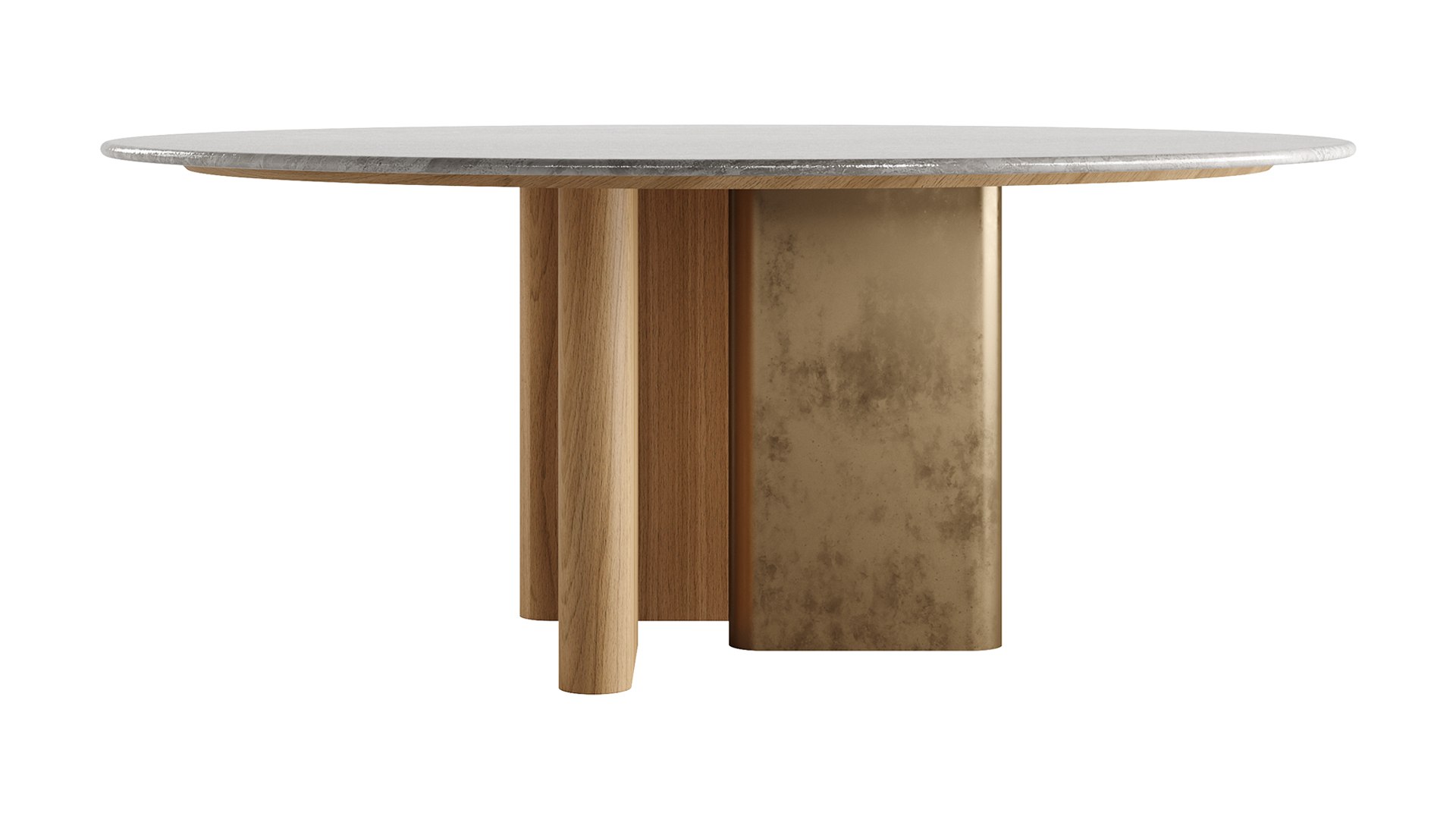 ONNO Round Table By Marelli 3D Model - TurboSquid 2013349