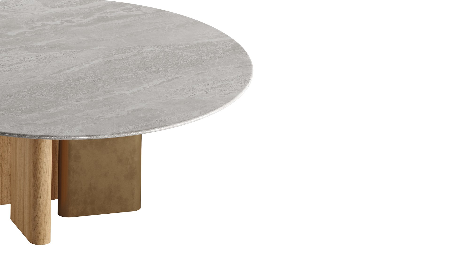 ONNO Round Table By Marelli 3D Model - TurboSquid 2013349