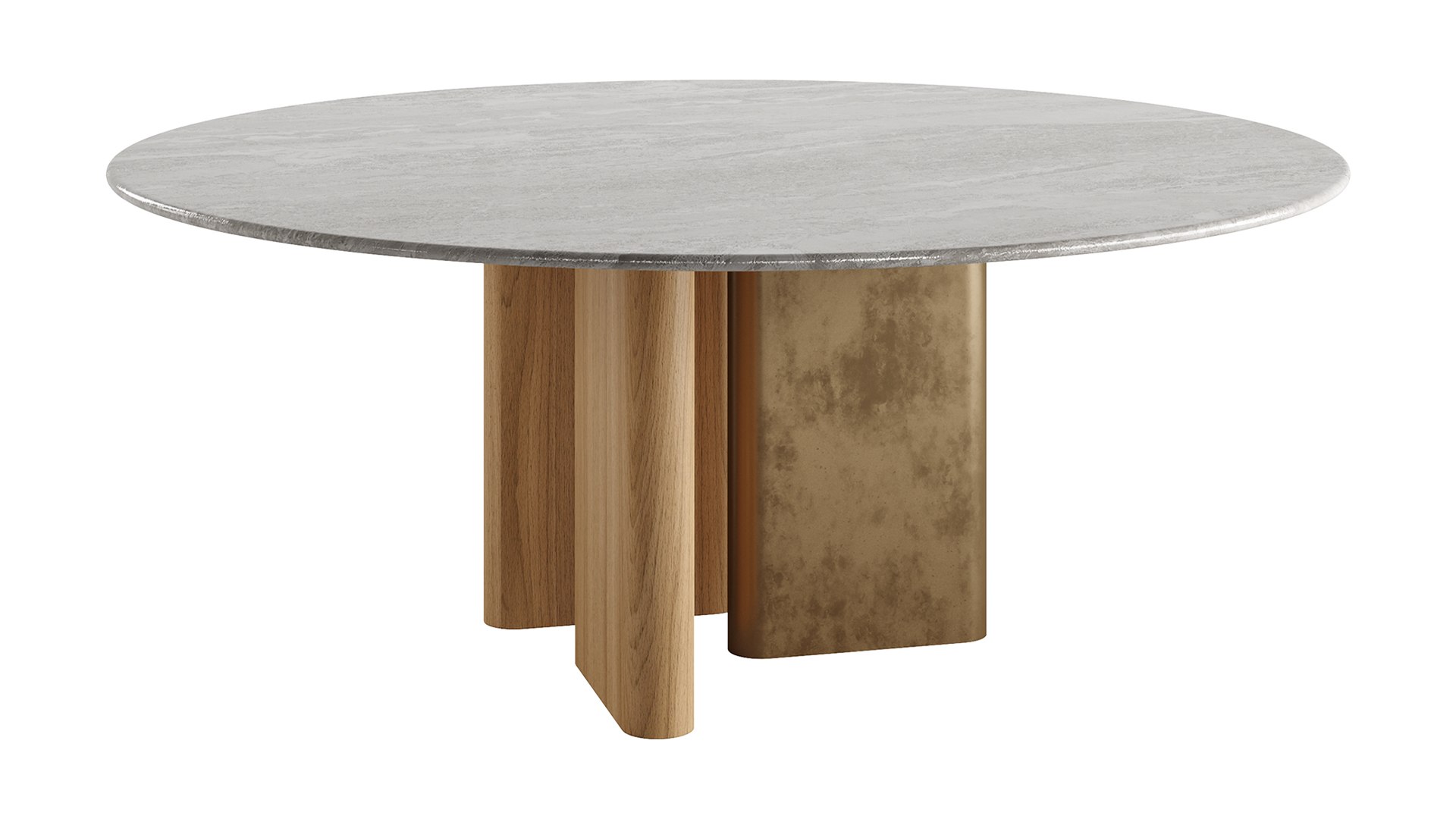 ONNO Round Table By Marelli 3D Model - TurboSquid 2013349
