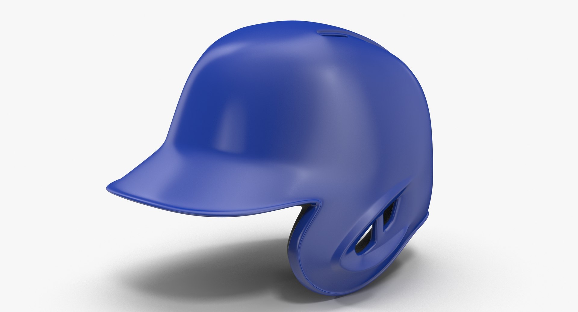 max baseball helmet blue generic