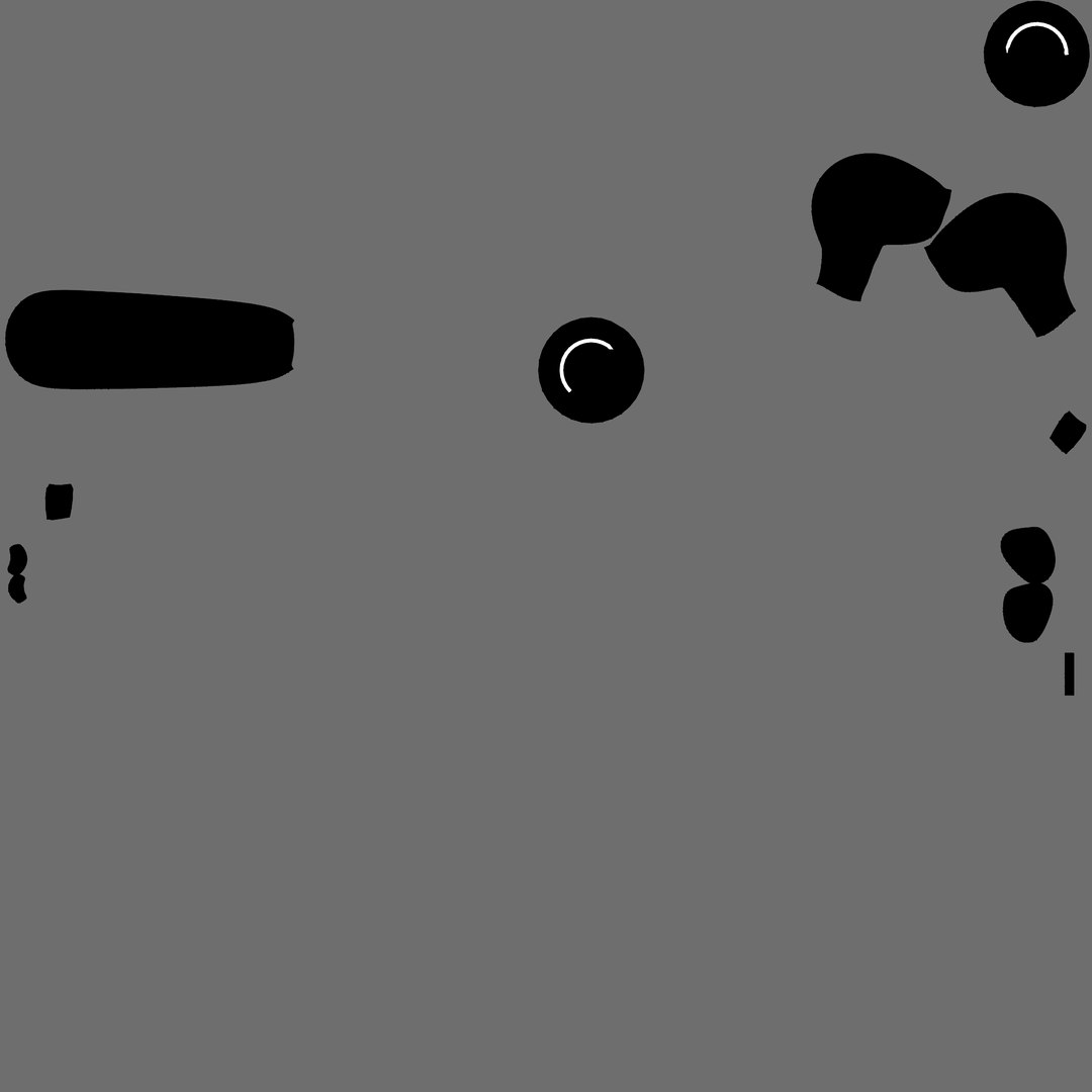 3D Cyber Security Robo Helmet Model - TurboSquid 1945496