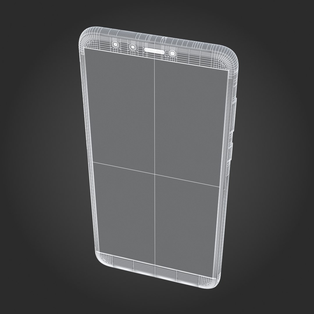 Huawei 2018 3D Model - TurboSquid 1304479