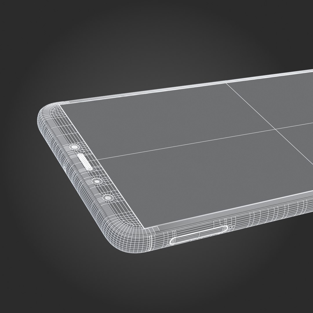 Huawei 2018 3D Model - TurboSquid 1304479