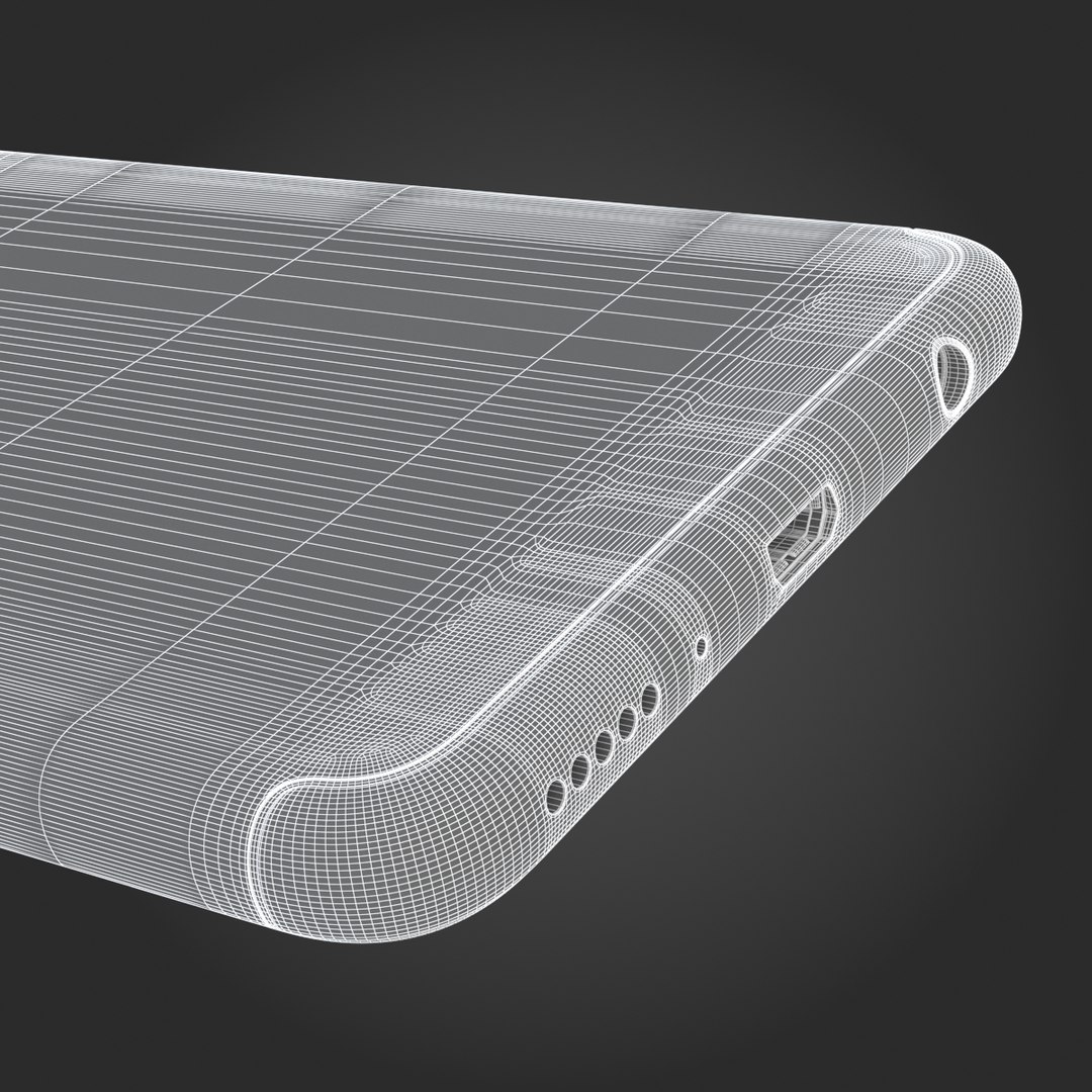 Huawei 2018 3D Model - TurboSquid 1304479