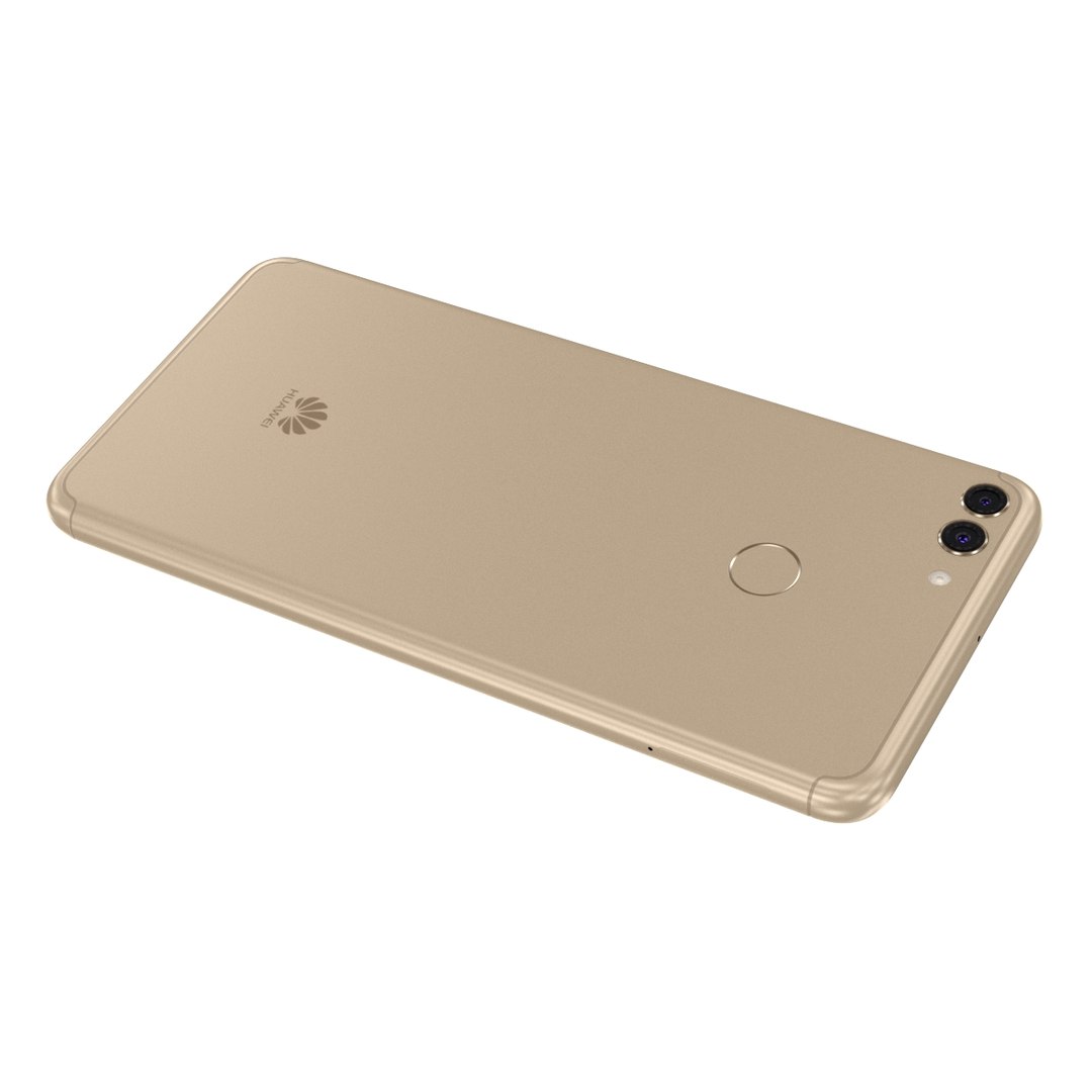 Huawei 2018 3D Model - TurboSquid 1304479