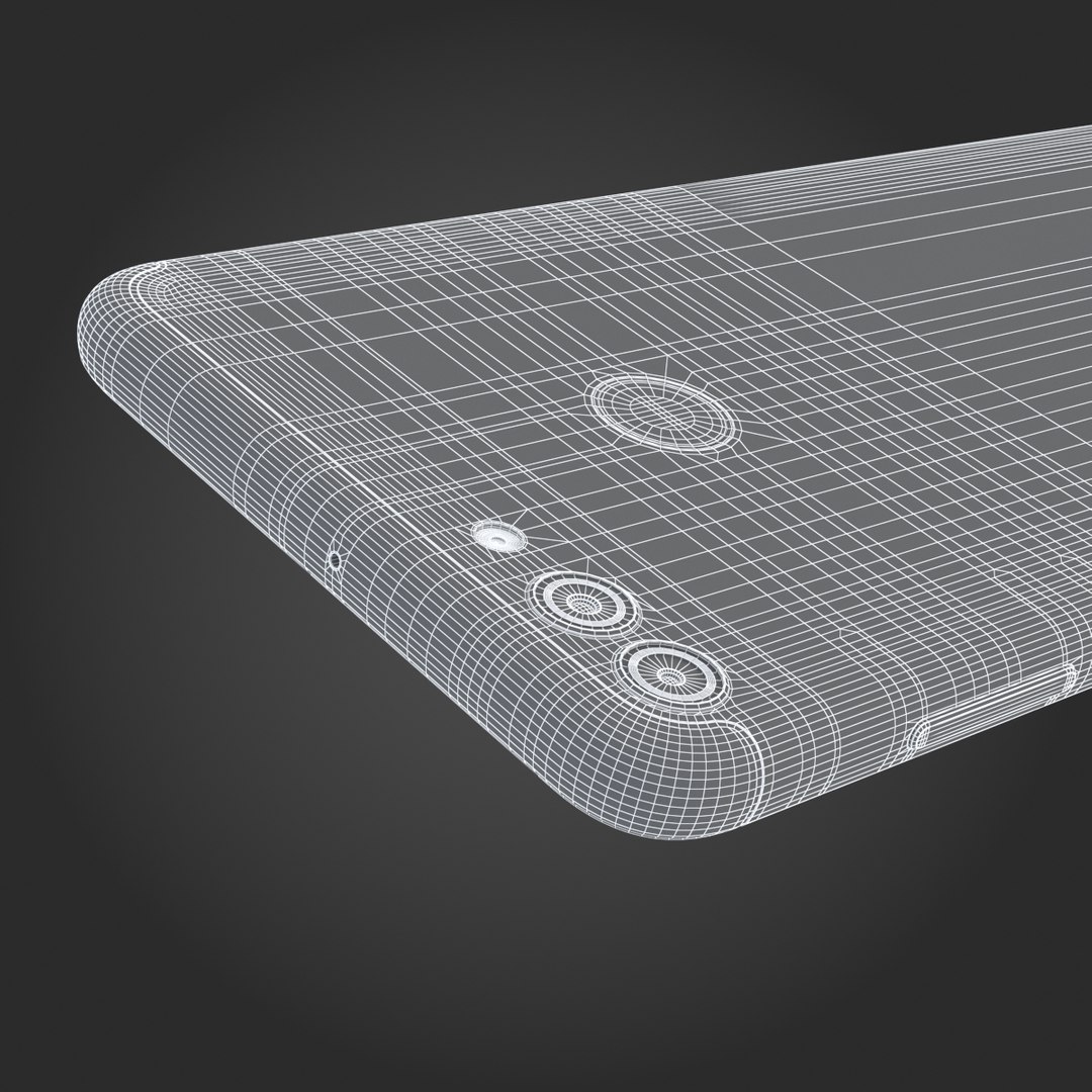 Huawei 2018 3D Model - TurboSquid 1304479