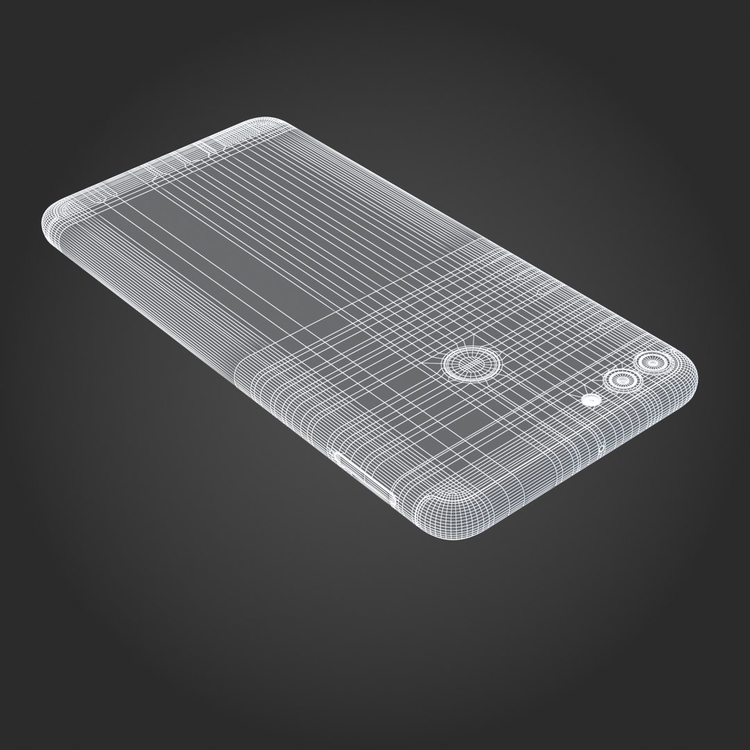 Huawei 2018 3D Model - TurboSquid 1304479